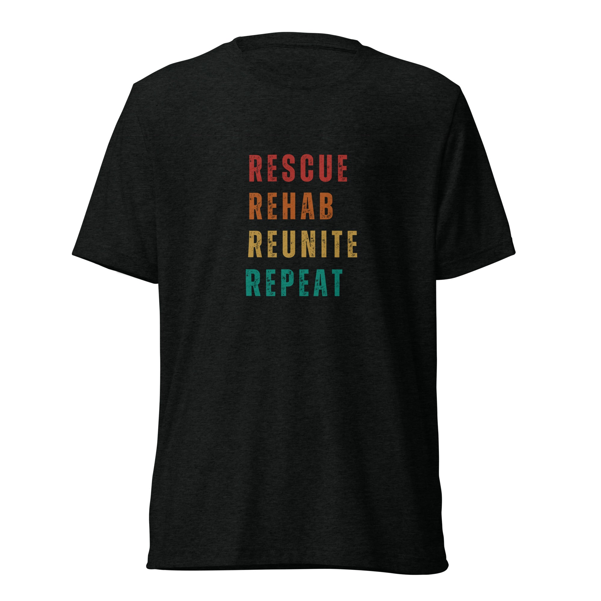 Rescue Relief Effort T-shirt – Maui Humane Society